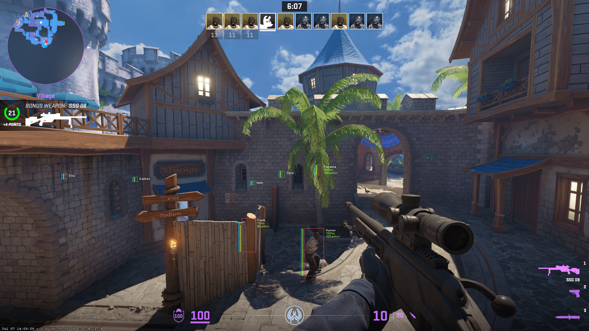 IfBars - Software Developer